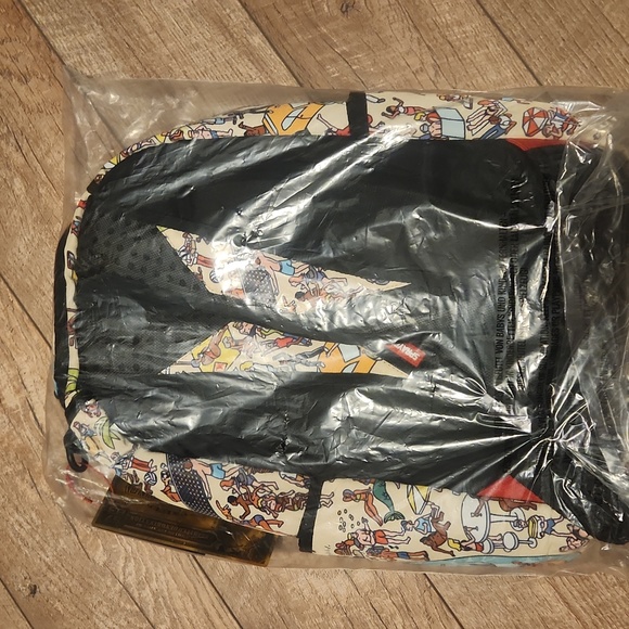 Sprayground | Bags | Sprayground Chaos County Backpack Unisex | Poshmark